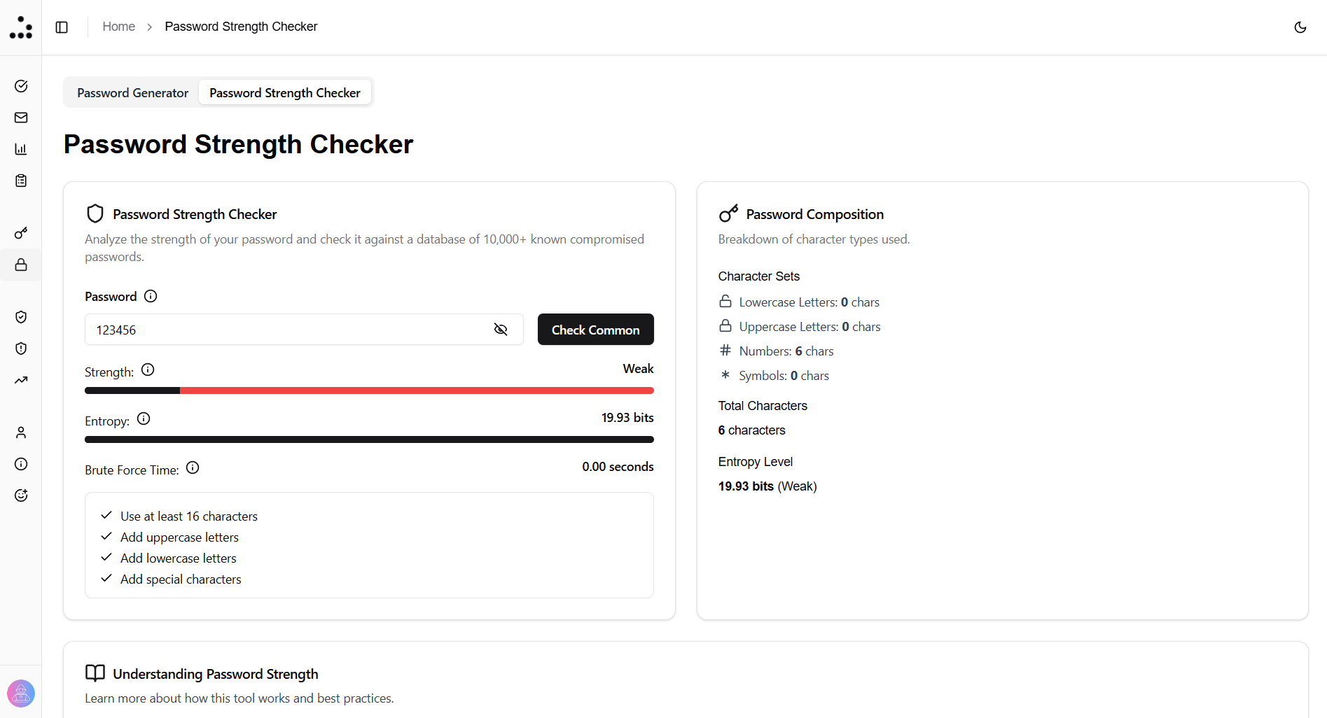 Aesra Security: Email Breach Checker & Risk Insights
